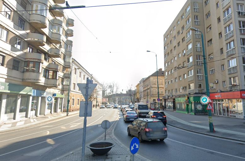 Atenție, șoferi! Se oprește traficul rutier pe strada Oituz, între ...