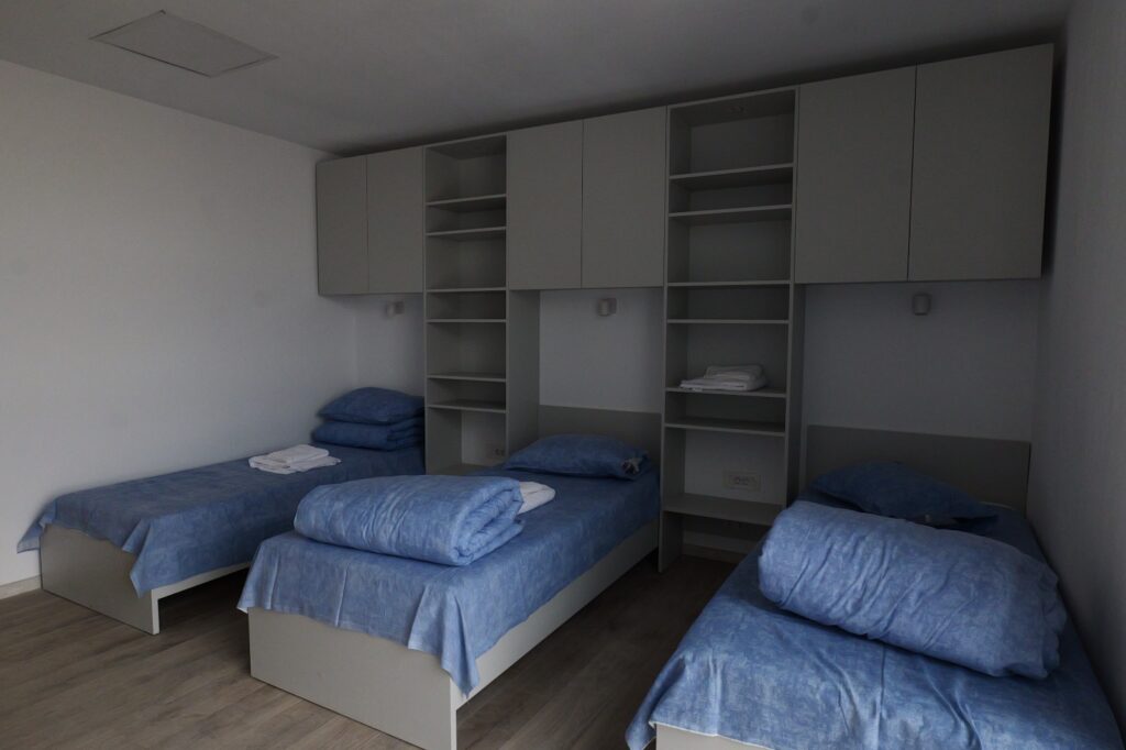 Foto: Imagini fabuloase din căminul de lux al UVT! În ce stadiu este ...