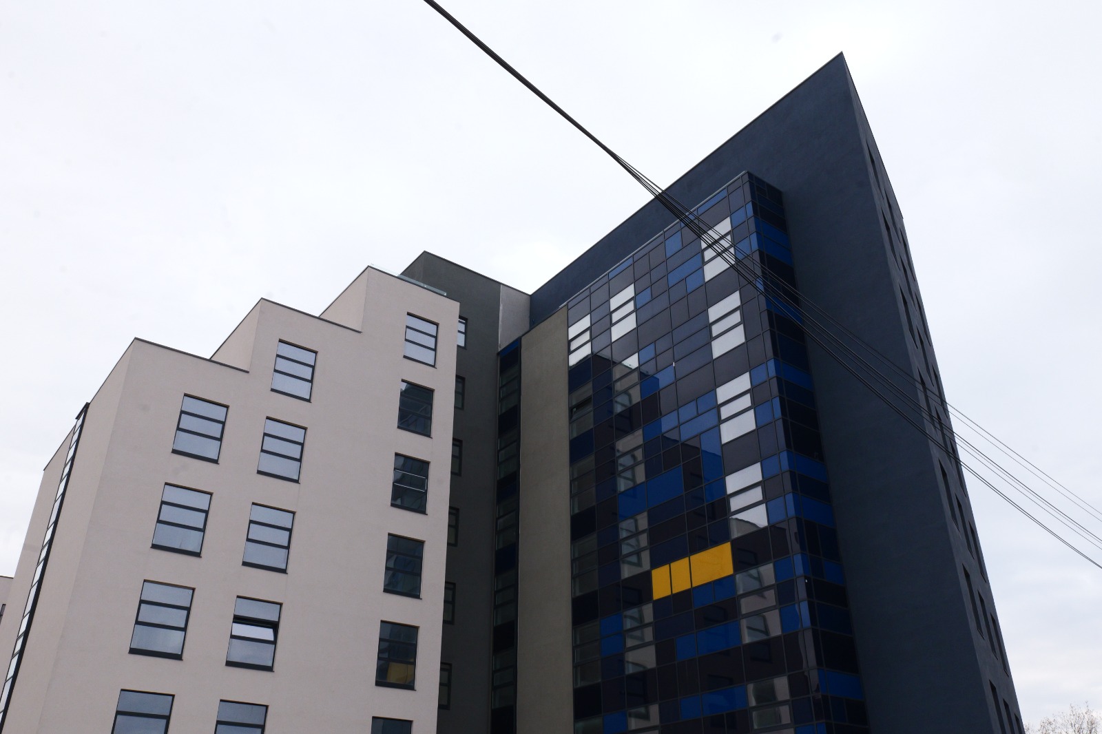 Foto: Imagini fabuloase din căminul de lux al UVT! În ce stadiu este ...