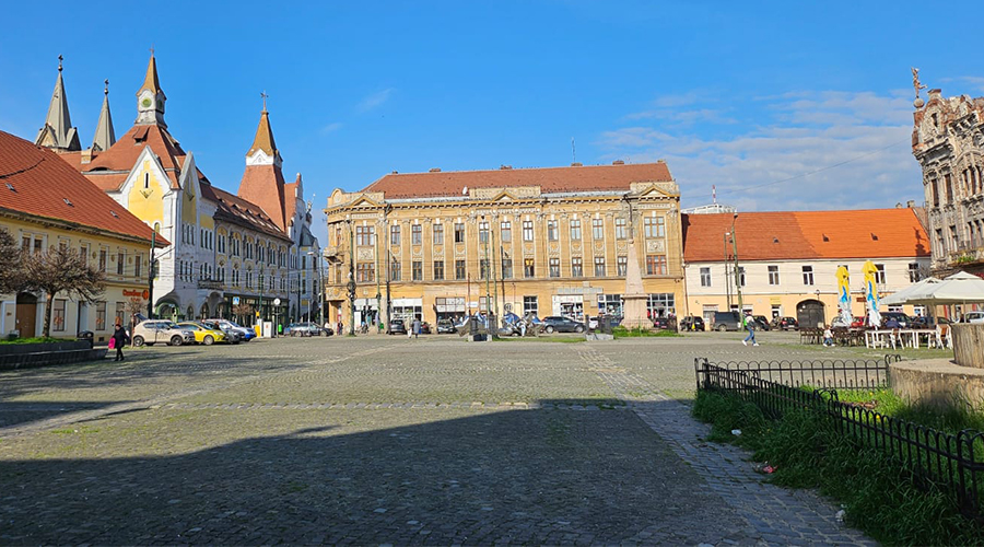 Undă verde pentru regenerarea Pieței Train! A fost desemnat ...