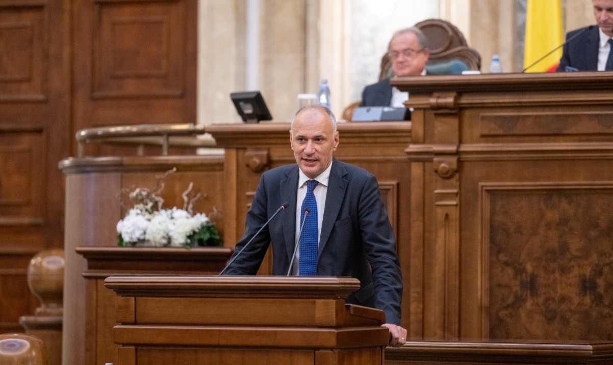USR Timiș și-a ales noua conducere! Sorin Șipoș a fost ales președinte ...